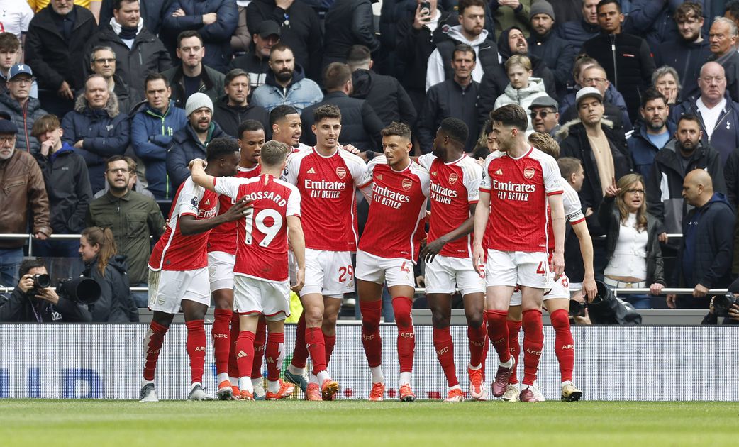 EPL: Liverpool legend picks Arsenal player that could decide next ...