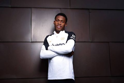 Dujuan "Whisper" Richards: Chelsea forward welcomes first child with ...