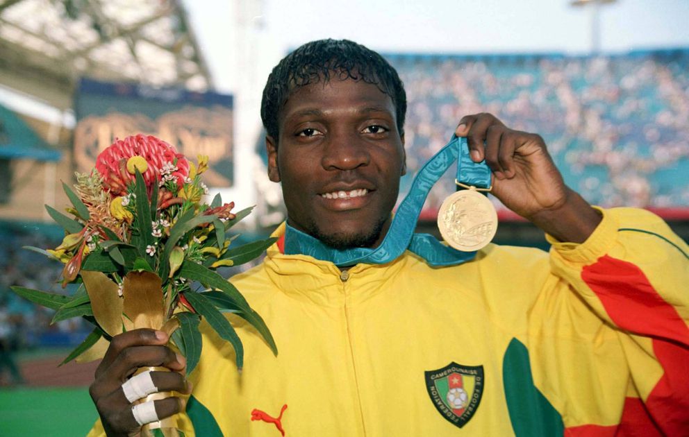 5 African football legends who triumphed at the Olympics | Pulse Sports ...
