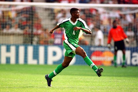 5 African football legends who triumphed at the Olympics | Pulse Sports ...