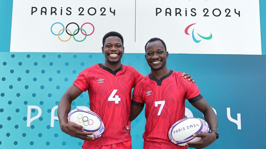 Kenya Sevens: Time & where to watch as Shujaa begin Olympics campaign in Paris | Pulse Sports Kenya
