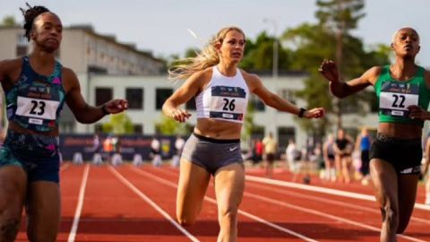 Who is Rhoda Njobvu? Everything You Need to Know About Zambian Sprinter ...