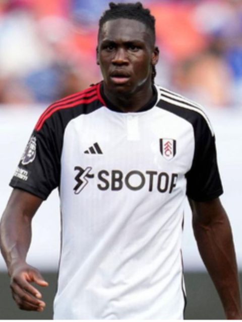 'He’s just not in my life' — Calvin Bassey explains why he wears his ...