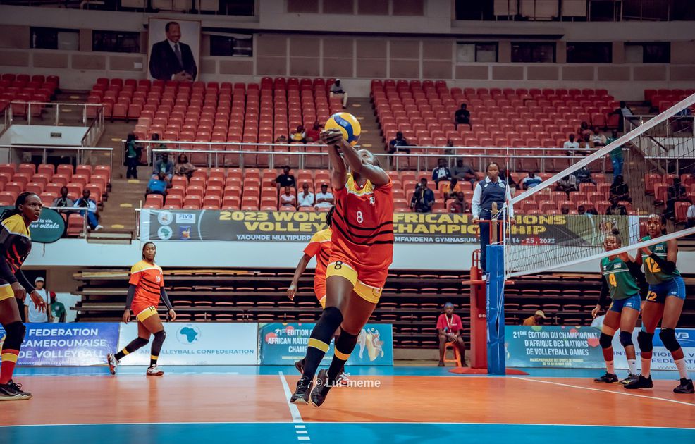 Tonny Lakony: Loss to Egypt a good experience for Uganda Volleyball ...