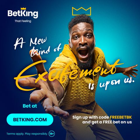 BetKing Launches Exciting New Season Campaign with Increased ACCA Bonus ...