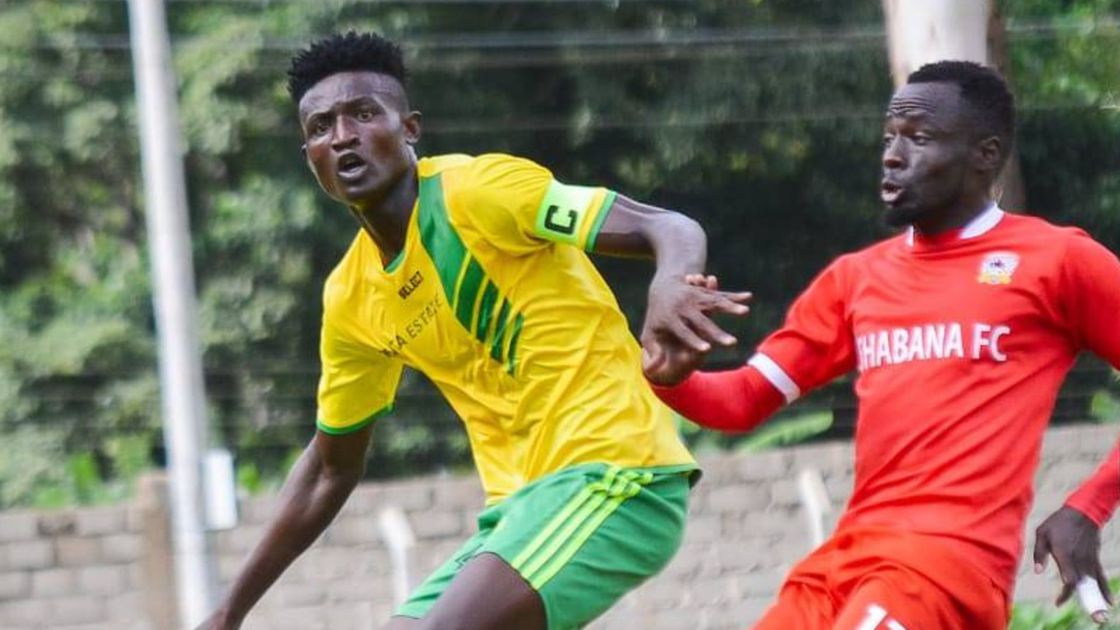 AFC Leopards roars with pride as Brian Mandela takes the stage | Pulse ...