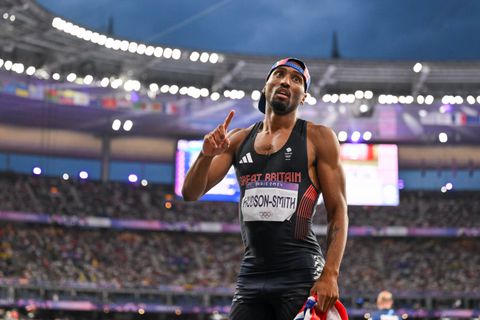 Top 10 fastest 400m runners of all time, Tebogo not in the frame ...