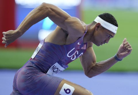 Top 10 fastest 400m runners of all time, Tebogo not in the frame ...