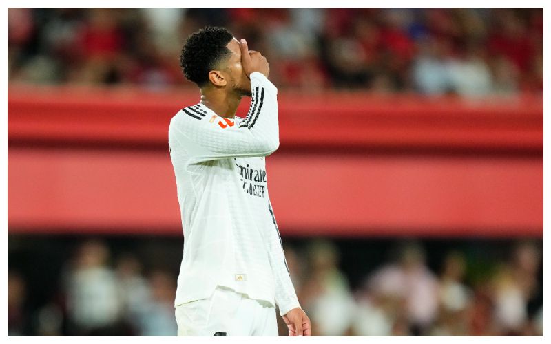 Real Madrid hit with Jude Bellingham injury news | Pulse Sports Nigeria