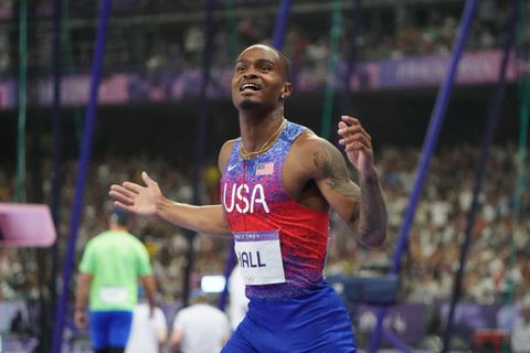 Top 10 fastest 400m runners of all time, Tebogo not in the frame ...