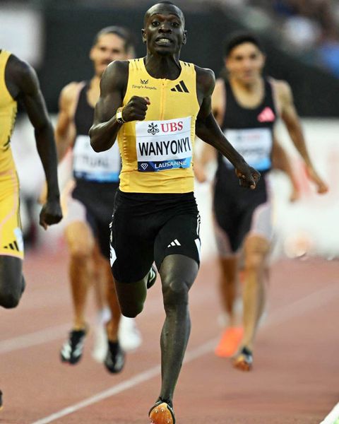 Breaking the 800m WR is within reach, Letsile Tebogo is HIM, and other ...