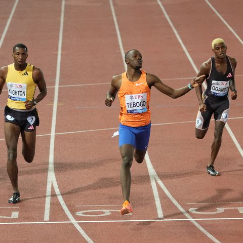 Breaking the 800m WR is within reach, Letsile Tebogo is HIM, and other ...