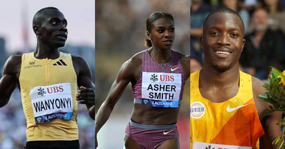Breaking the 800m WR is within reach, Letsile Tebogo is HIM, and other ...
