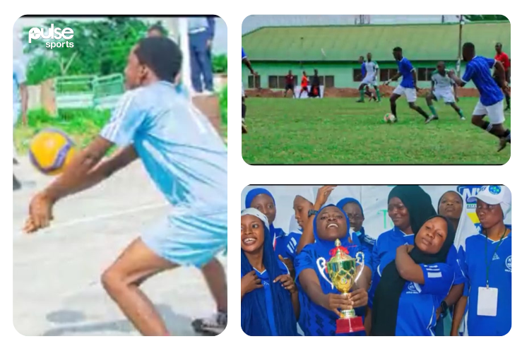 Athletes to battle for over 100 medals at NASFAT Games | Pulse Sports ...