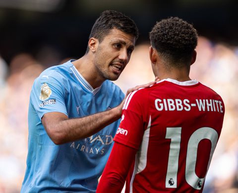 How Rodri's red card could cost Manchester City the Premier League ...