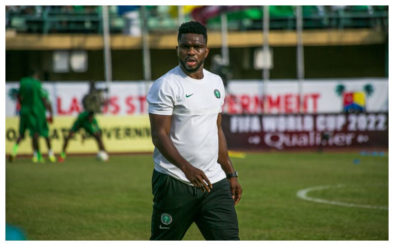 ‘They don’t always succeed'—Super Eagles legend Yobo opens up on ...