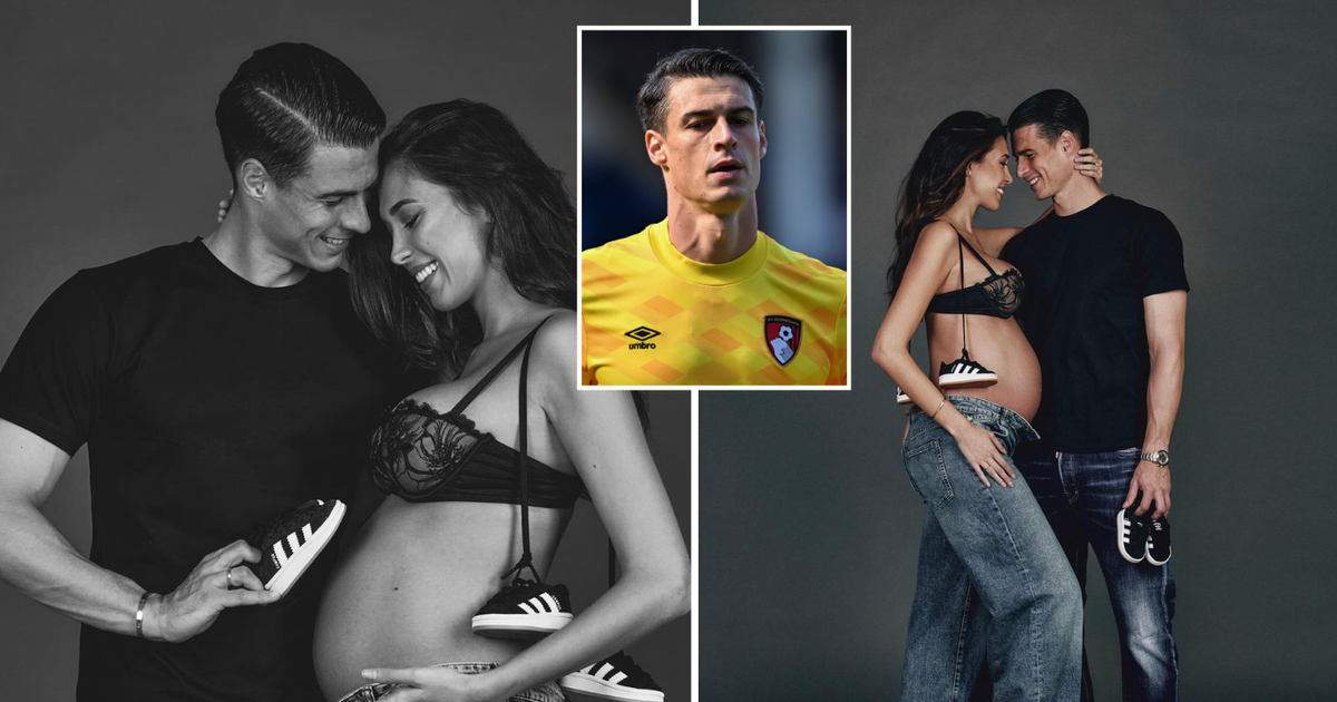 Kepa Arrizabalaga: 'World’s most expensive goalkeeper' expecting twins ...