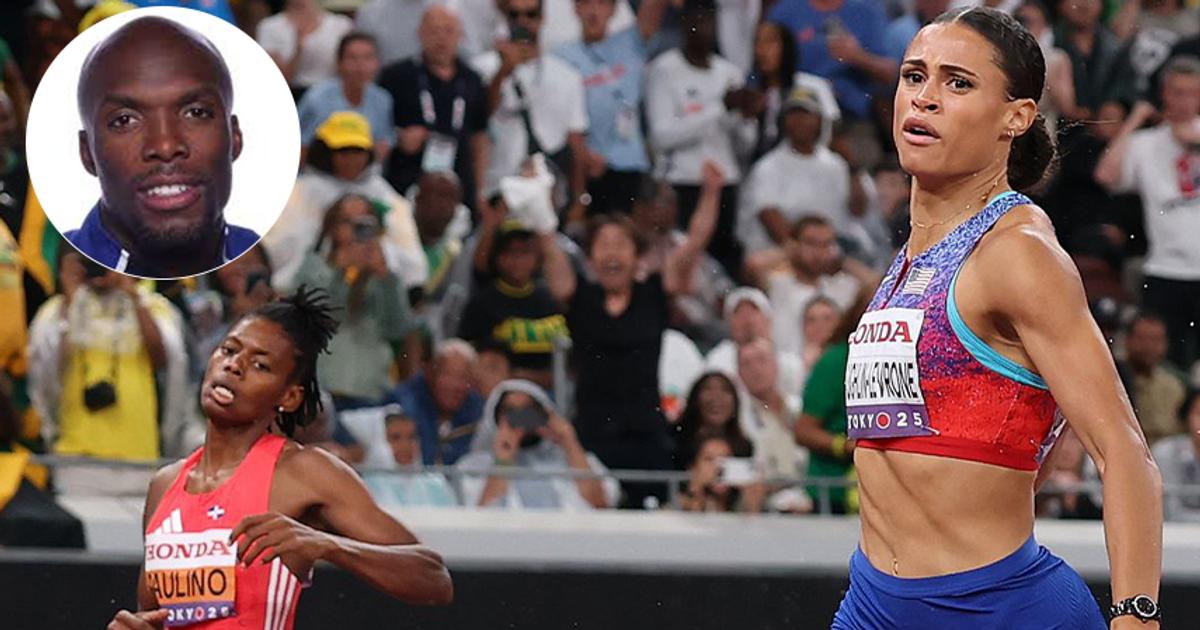 ‘She is One of a Kind’ - LaShawn Merritt on Why Sydney McLaughlin ...