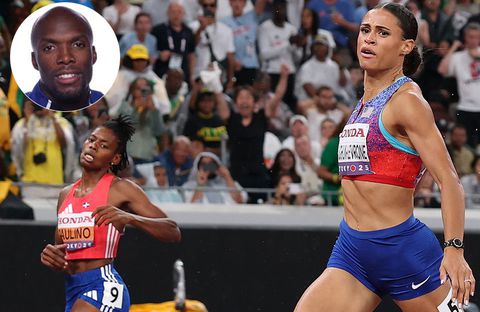 ‘She is One of a Kind’ - LaShawn Merritt on Why Sydney McLaughlin-Levrone Dominated Marileidy ...