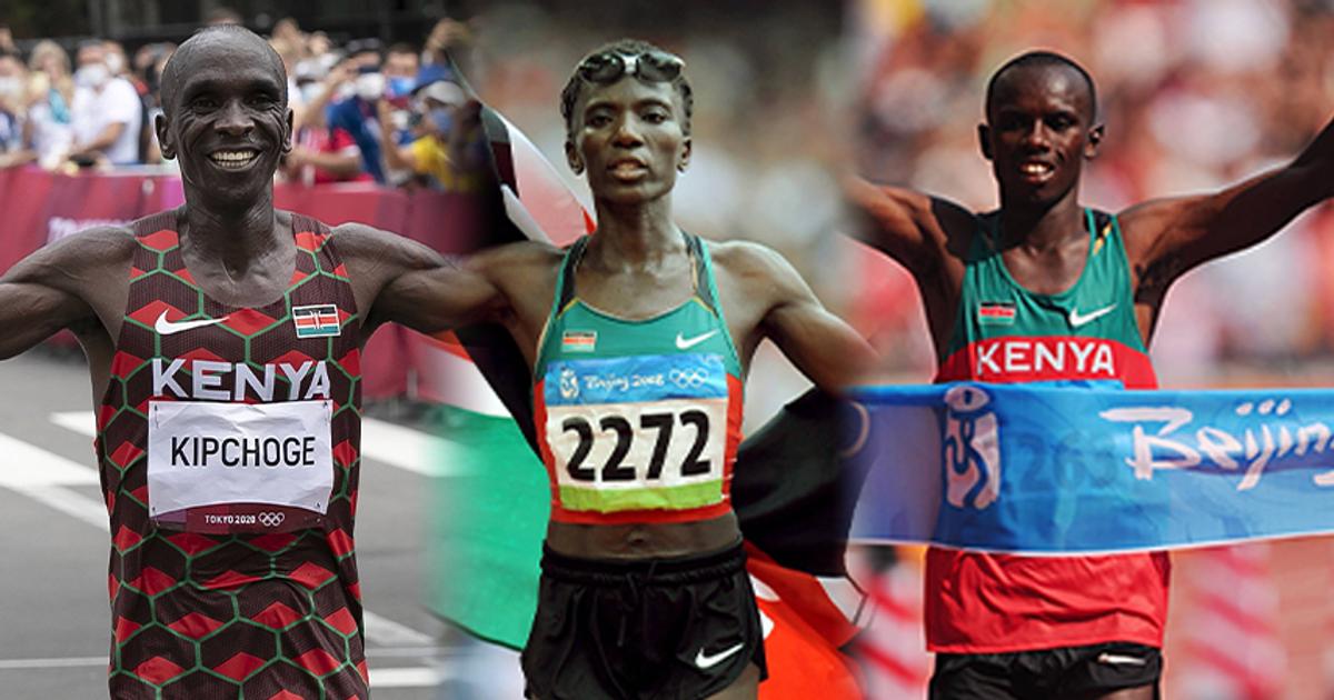 Top 10 Kenyan Long-Distance Runners of All Time | Pulse Sports Kenya