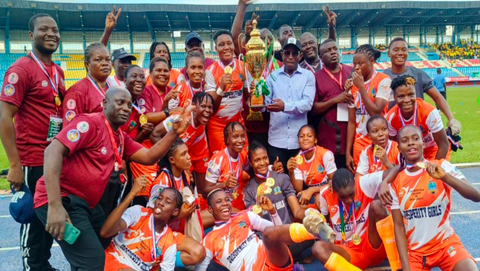 NFF reveals date for State Federation Cup kick off | Pulse Sports Nigeria