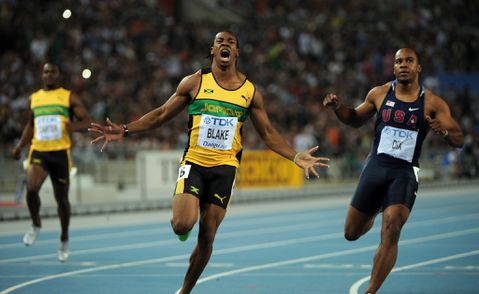 'I have a lot left and can spring some surprises' - Yohan Blake aiming ...