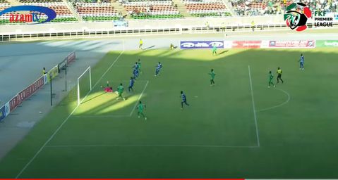 A look into Benson Omala's offside goals against AFC Leopards and Tusker | Pulse Sports Kenya