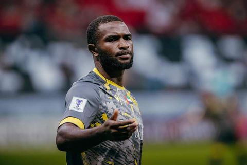 Forgotten Super Eagles star Isaac Success scores winner on Al-Wasl ...