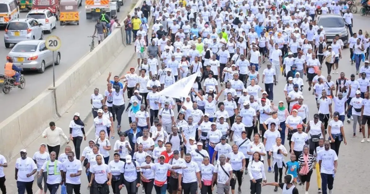 Nairobi gears up for StanChart Marathon as organisers announce closure ...