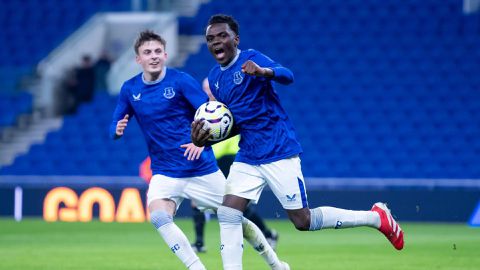 Ray Robert: Is Everton’s Rising Star With Rumored Kenyan Heritage a ...