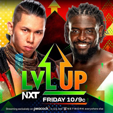 Oba Femi: The 'Brute Force' in WWE NXT who embodies the fighting spirit ...