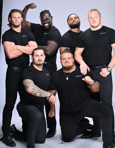 Oba Femi: The 'Brute Force' in WWE NXT who embodies the fighting spirit ...