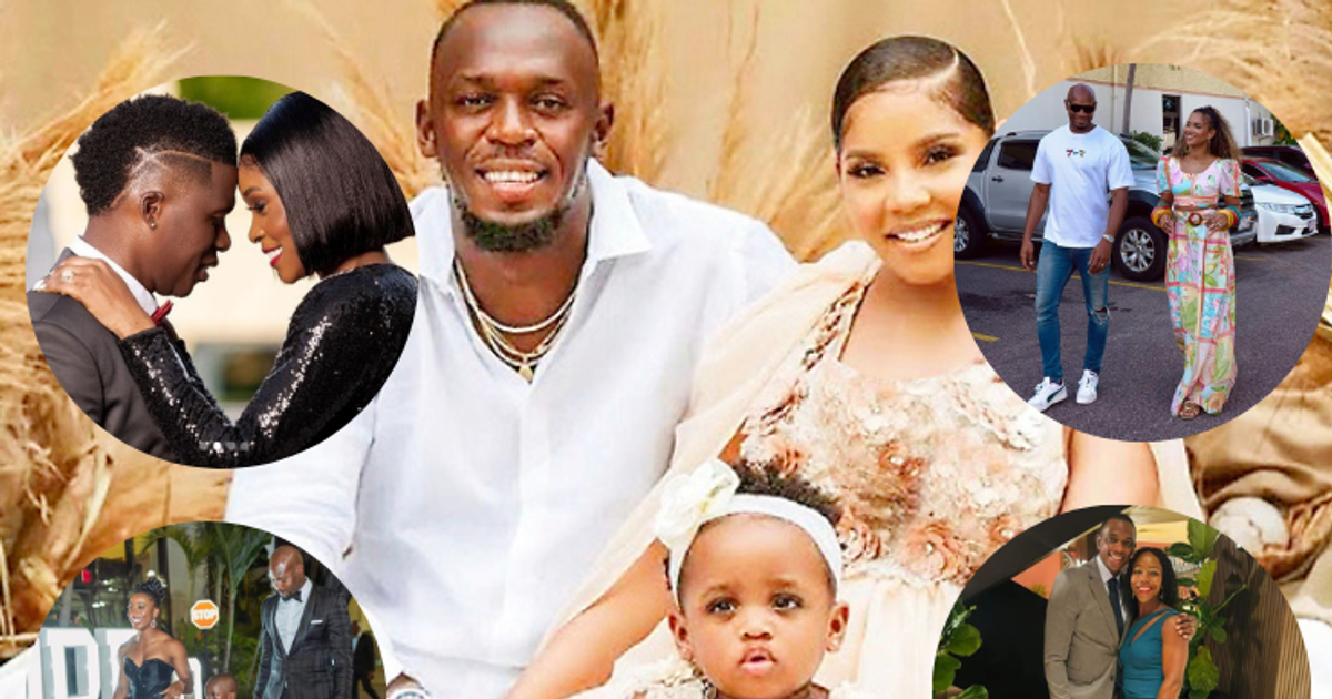Power Couples: Top 5 Most Influential Track and Field Couples in ...