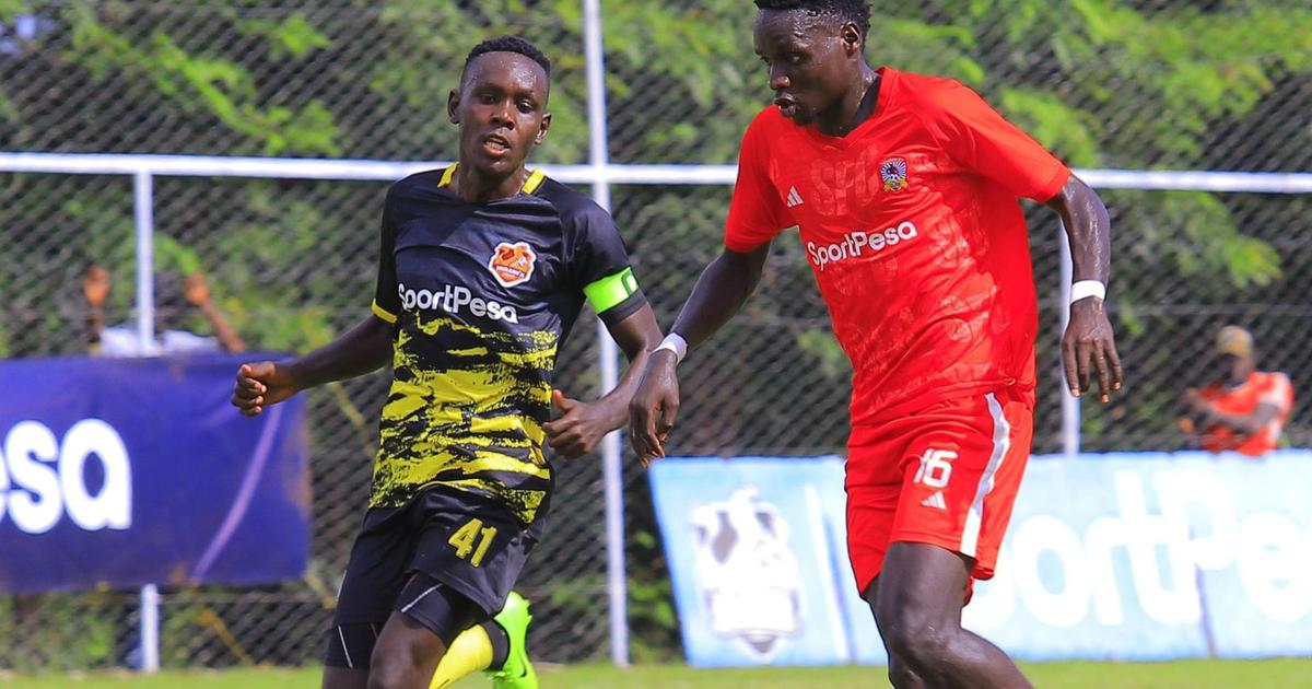 Shabana edge 10-man Murang'a Seal to continue with rise in FKF Premier ...