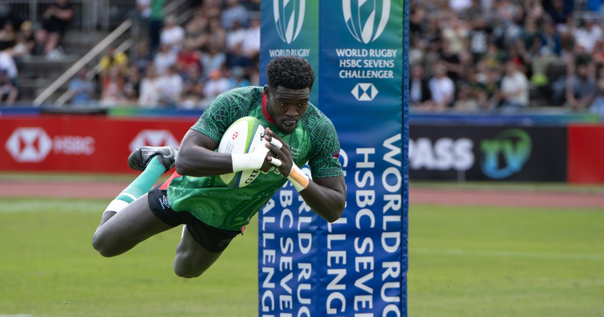 George Ooro Set to Return as KCB RFC Turn to Christie Sevens | Pulse ...