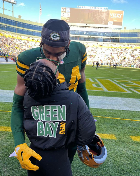 Jonathan Owens: 9 things to know about Simon Biles' husband and how the ...