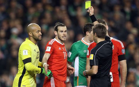 Footballers with the most yellow cards in Premier League history ...