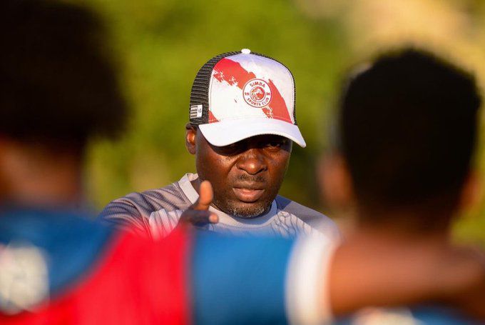 Former Crested Cranes, Simba coach set to be appointed Kampala Queens ...