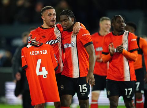 Kenilworth roars for Lockyer as Luton Town seals 'special day' win ...
