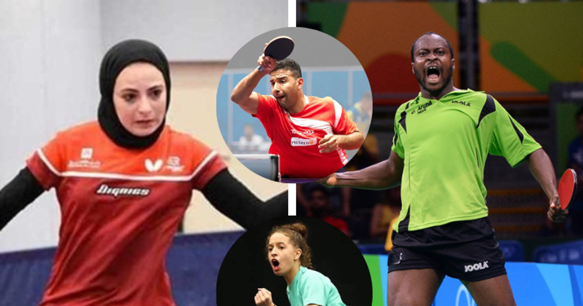 African stars chase ITTF World Cup spots in Libya | Pulse Sports Nigeria