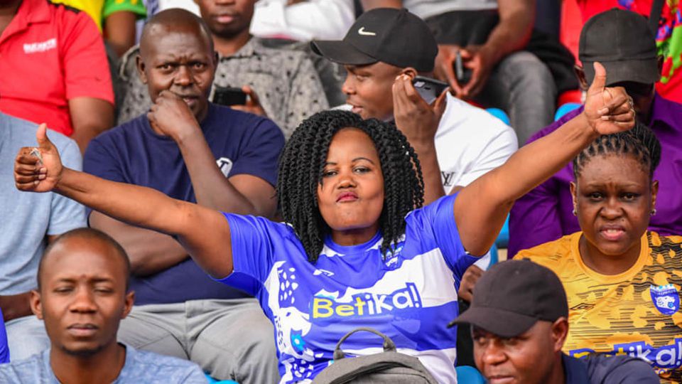 AFC Leopards disclose gate collection from Bandari clash | Pulse Sports ...