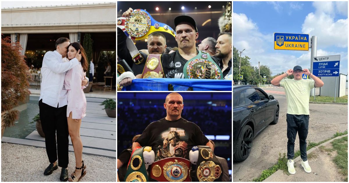 Oleksandr Usyk Net Worth: Biography, Nationality, Age, Height, Weight ...