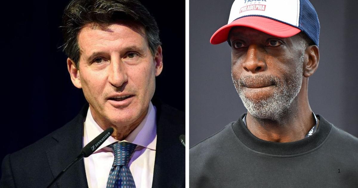 World Athletics Boss on Why $10 Million Ultimate Championship Will Not ...