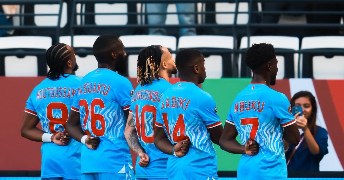 AFCON 2025: VAR plays key role as DR Congo beat former Super Eagles ...