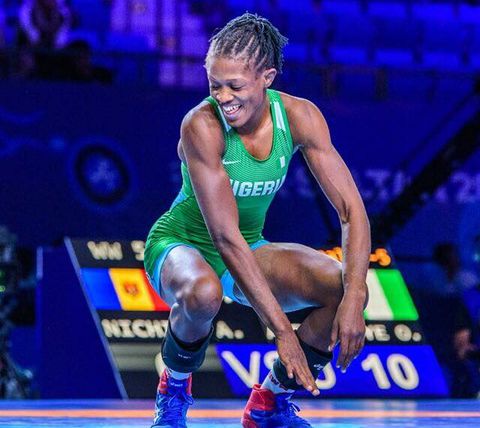 Paris 2024: Tobi Amusan, Odunayo Adekuroye, and other Nigerians to ...