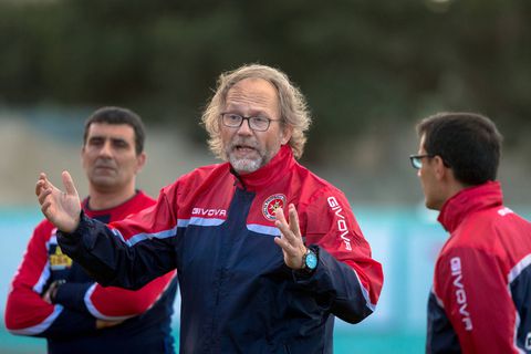 AFCON 2023: Super Eagles-linked Tom Saintfiet resigns as Gambia’s coach ...