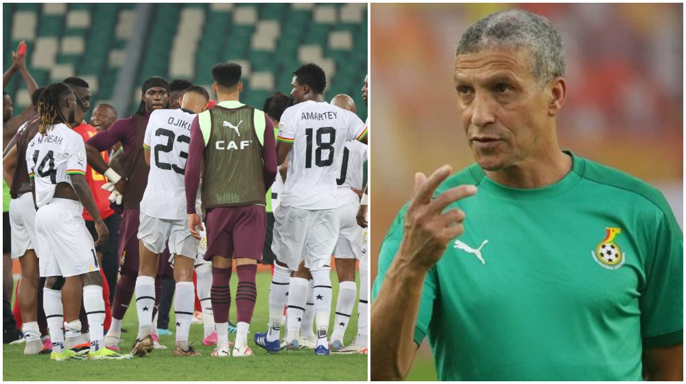 Sack Everyone - Ghana fire coach after AFCON agony, promise new roadmap ...