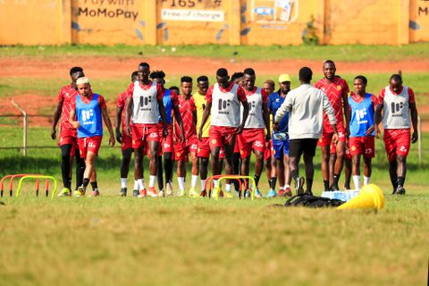 KCCA FC's depressed youngster threatens to retire | Pulse Sports Uganda