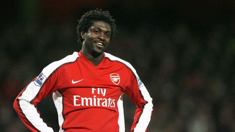 ‘Emi omo oba’ — Ex-Arsenal and Real Madrid star Adebayor reaffirms ...