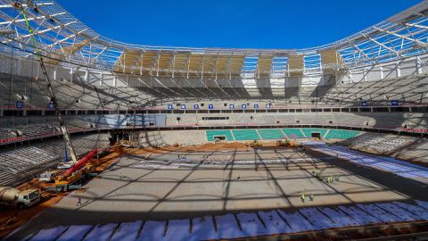 Talanta Stadium: Supporting Infrastructure Needed to Get AFCON 2027 ...